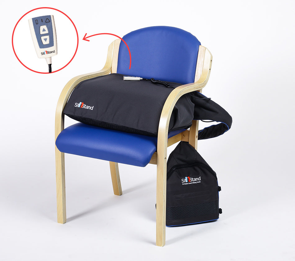 Lift Assist Compact for Travel – SitnStand